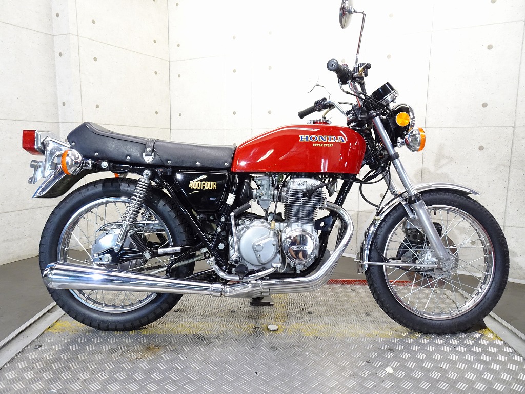 CB400Four | 251cc～400cc | リバースオート