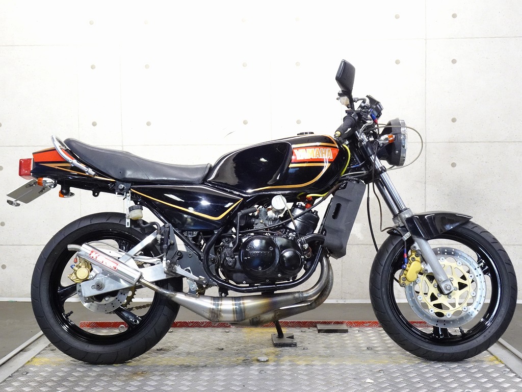 RZ250 | ヤマハ（YAMAHA） | リバースオート