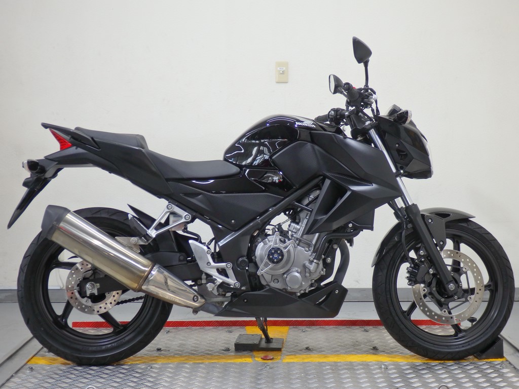 CB250F | 126cc～250cc | リバースオート