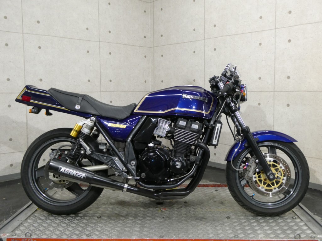 ZRX400-Ⅱ | カワサキ（KAWASAKI） | リバースオート