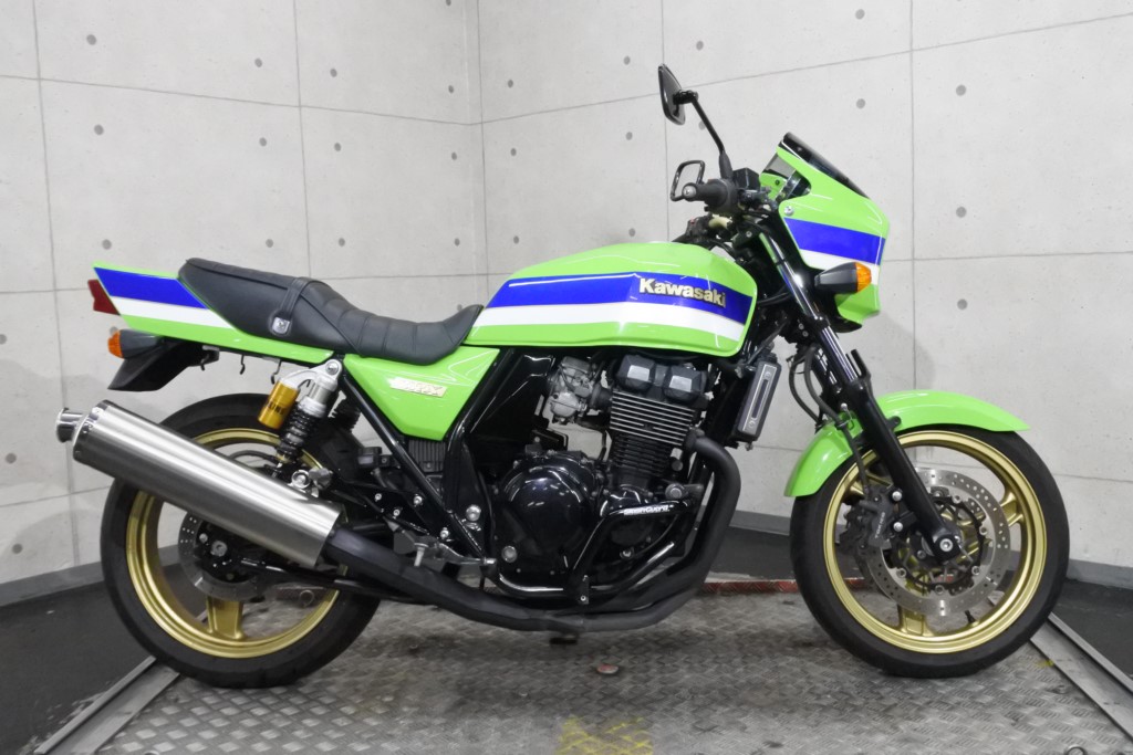 ZRX400 | カワサキ（KAWASAKI） | リバースオート