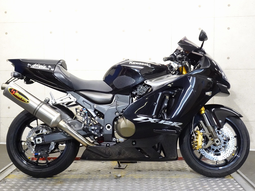 Ninja ZX-12R | カワサキ（KAWASAKI） | リバースオート