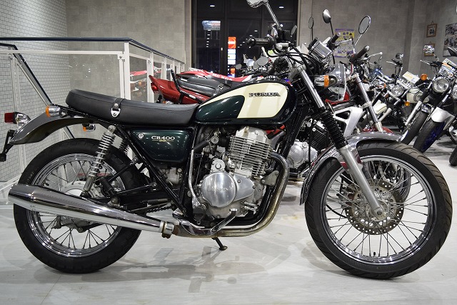 CB400SS | ホンダ（HONDA） | リバースオート