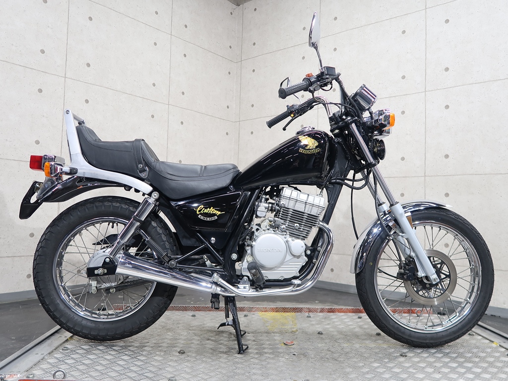 CBX125カスタム | 51cc～125cc | リバースオート