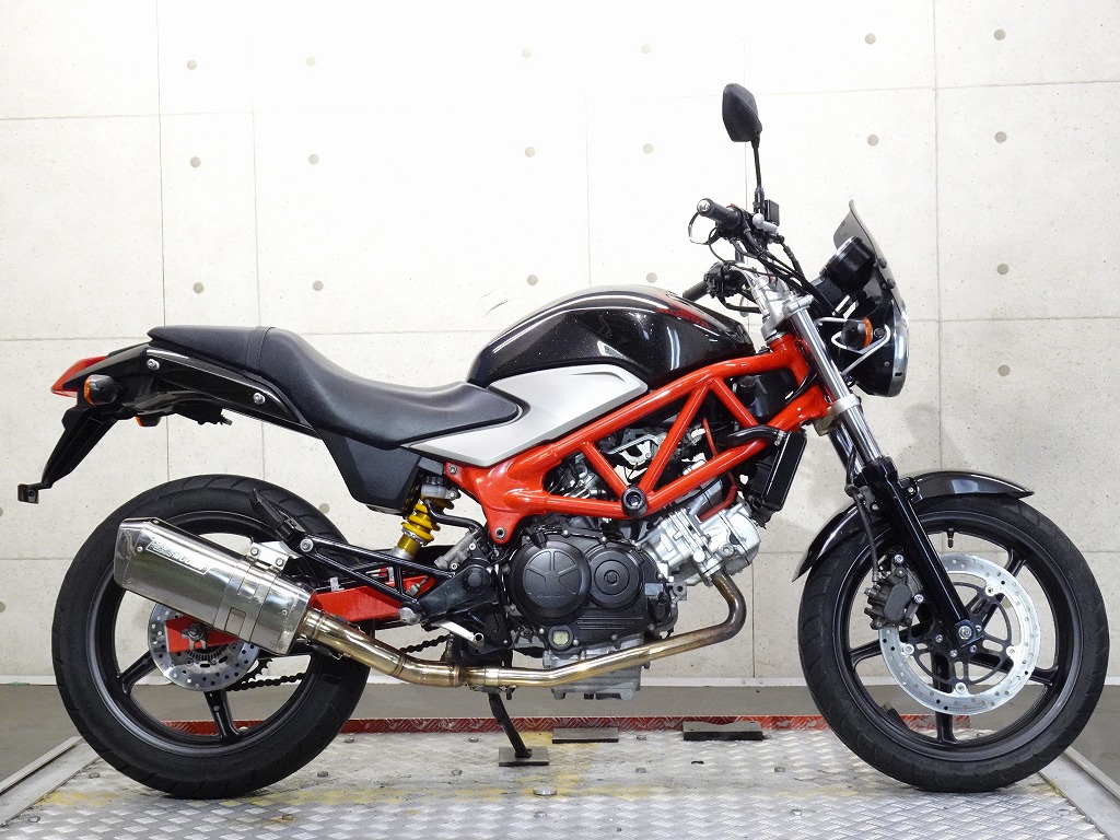 VTR250 | ホンダ（HONDA） | リバースオート