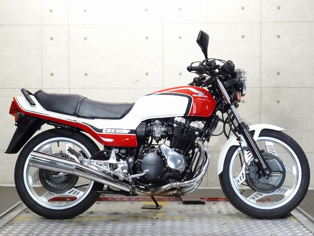 CBX550F | ホンダ（HONDA） | リバースオート