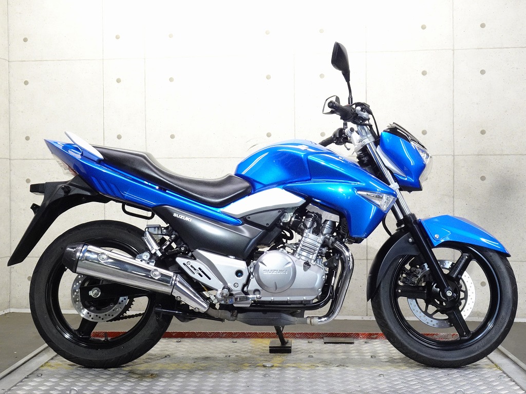 GSR250 | スズキ（SUZUKI） | リバースオート