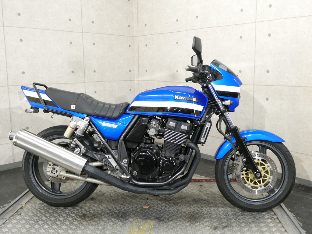 ZRX400 | カワサキ（KAWASAKI） | リバースオート