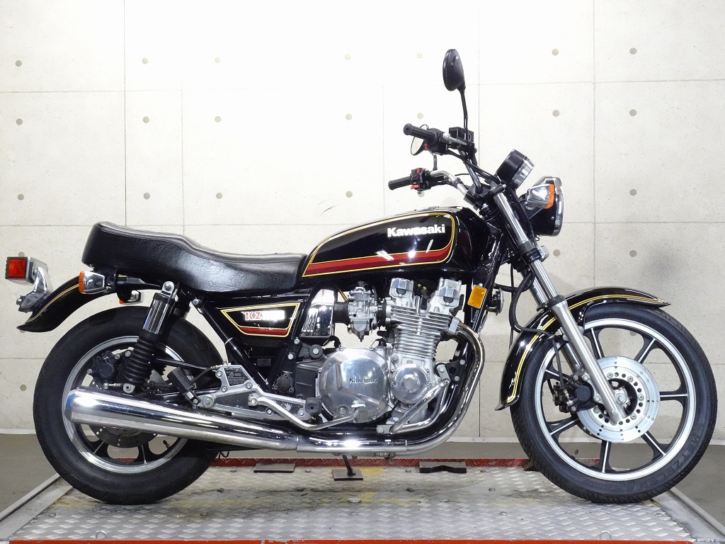 KZ1100 | カワサキ（KAWASAKI） | リバースオート