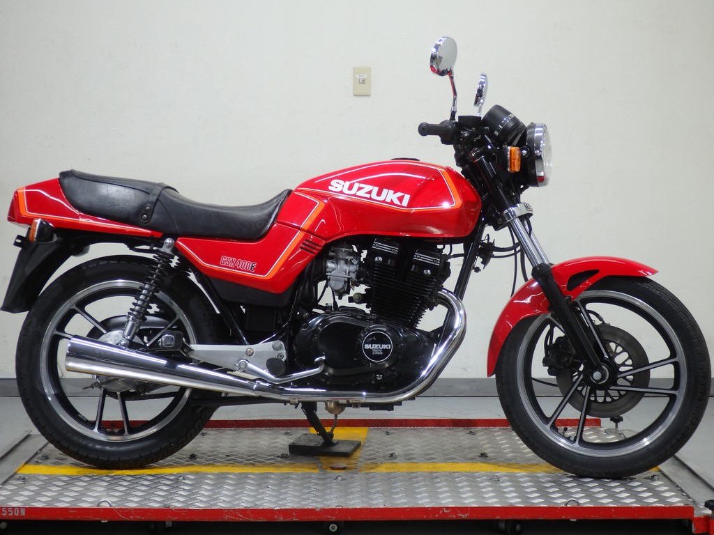 GSX400E | 251cc～400cc | リバースオート