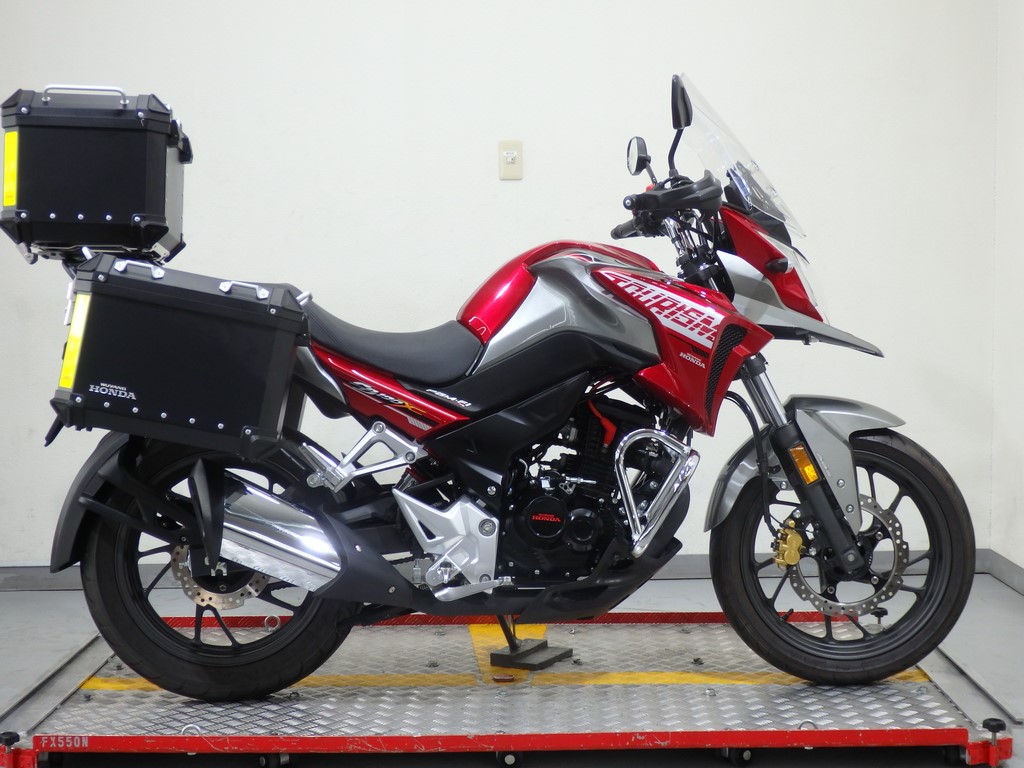 CB190X | ホンダ（HONDA） | リバースオート