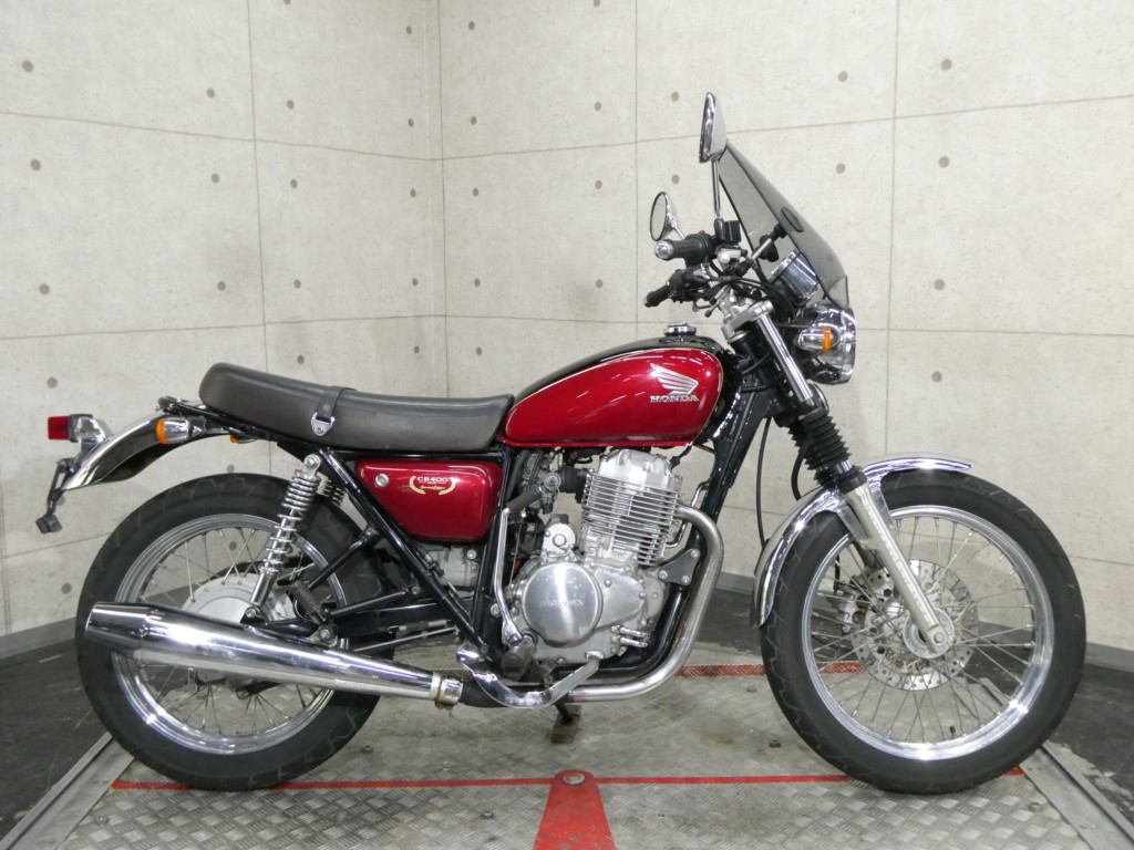 CB400SS | 251cc～400cc | リバースオート