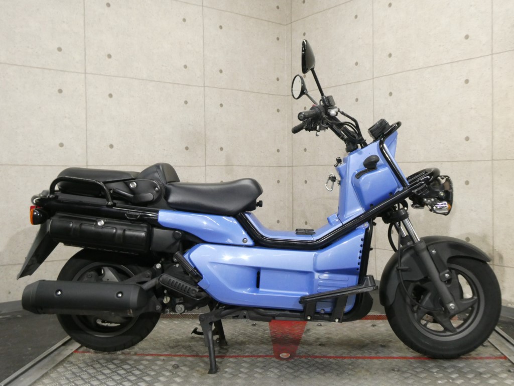 PS250 | 126cc～250cc | リバースオート