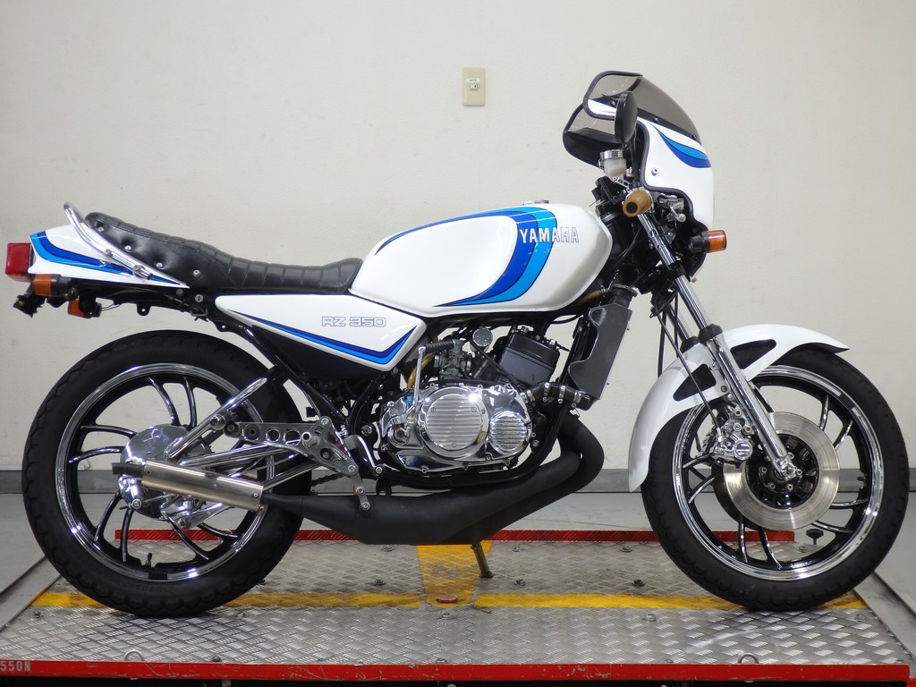 RZ250 | ヤマハ（YAMAHA） | リバースオート