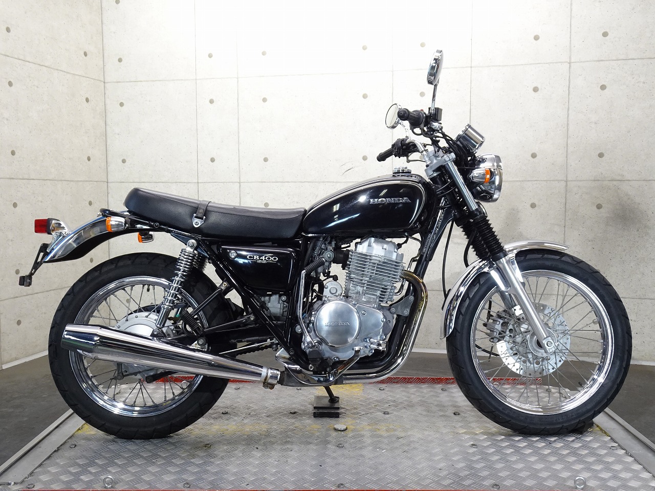 CB400SS | ホンダ（HONDA） | リバースオート