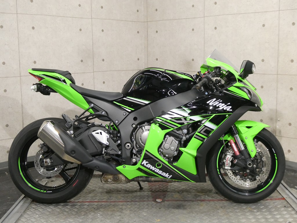 Ninja ZX-10R | カワサキ（KAWASAKI） | リバースオート