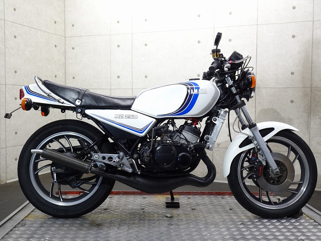 RZ250 | ヤマハ（YAMAHA） | リバースオート