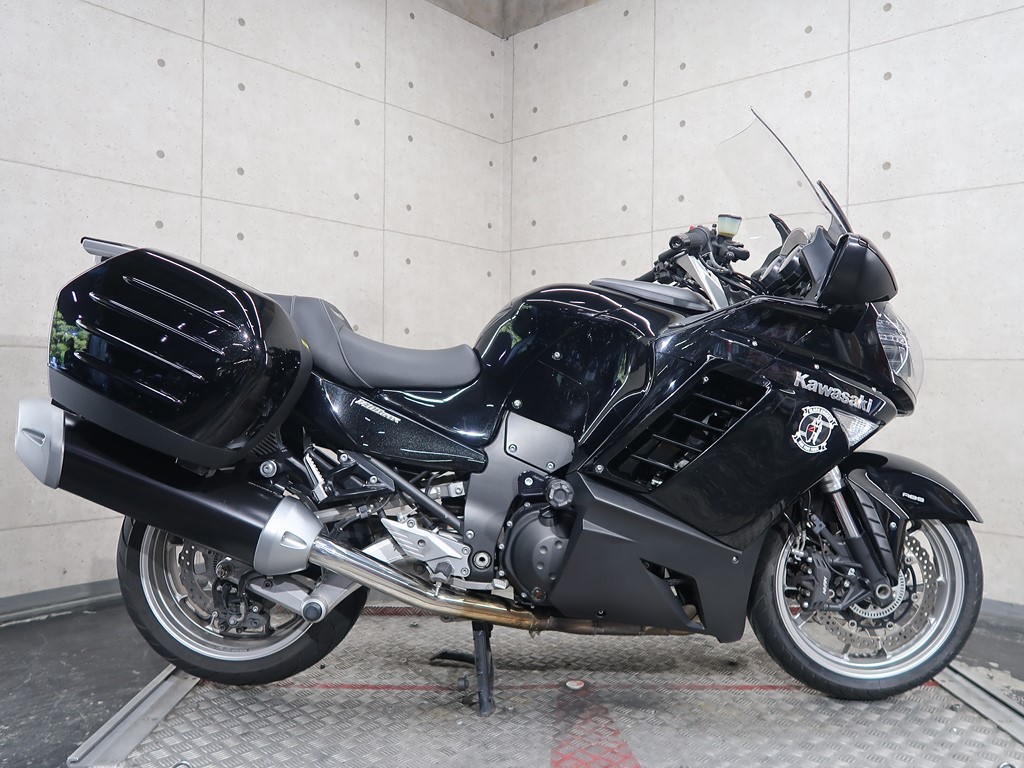 1400GTR | カワサキ（KAWASAKI） | リバースオート