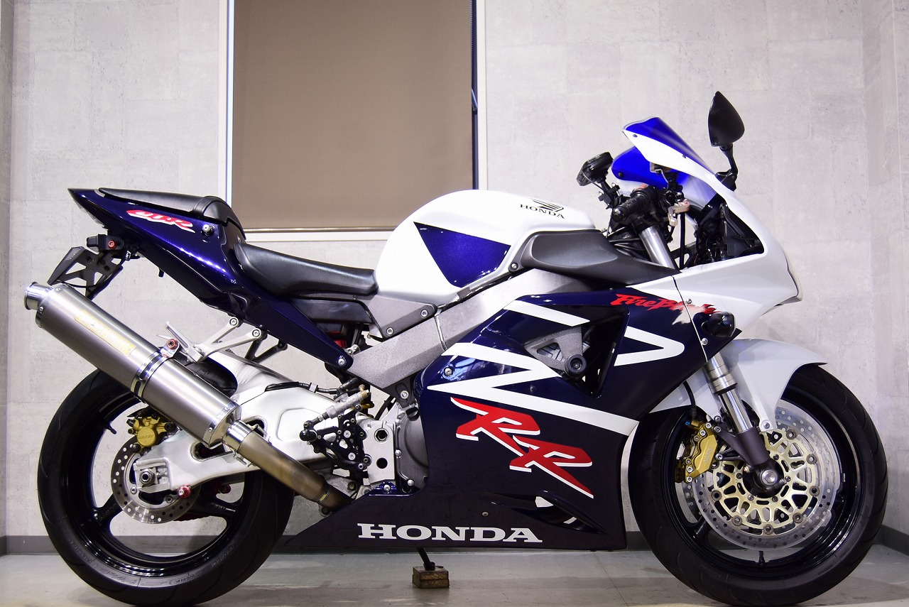 CBR954RR | ホンダ（HONDA） | リバースオート