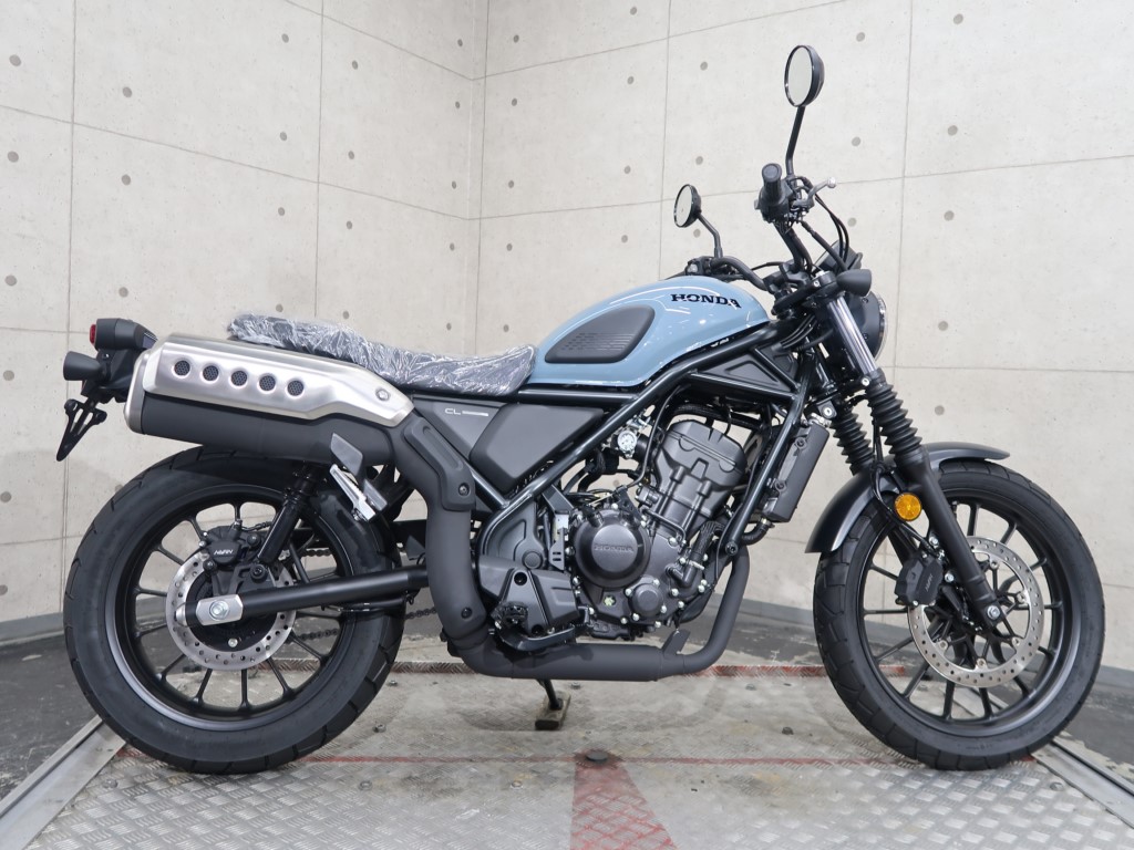 CL250 | 126cc～250cc | リバースオート