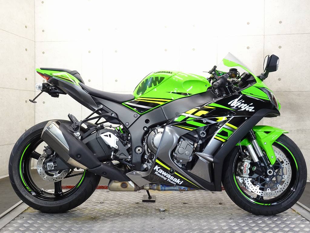 Ninja ZX-10R | カワサキ（KAWASAKI） | リバースオート