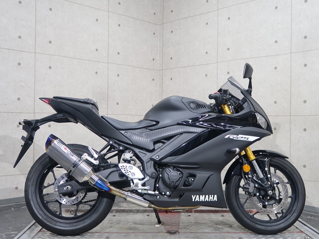 YZF-R25 | 126cc～250cc | リバースオート