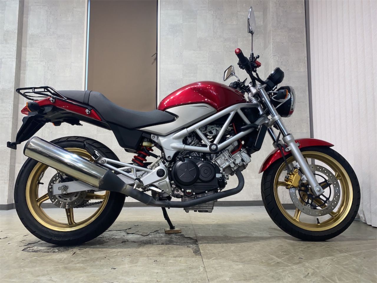 VTR250 | 126cc～250cc | リバースオート