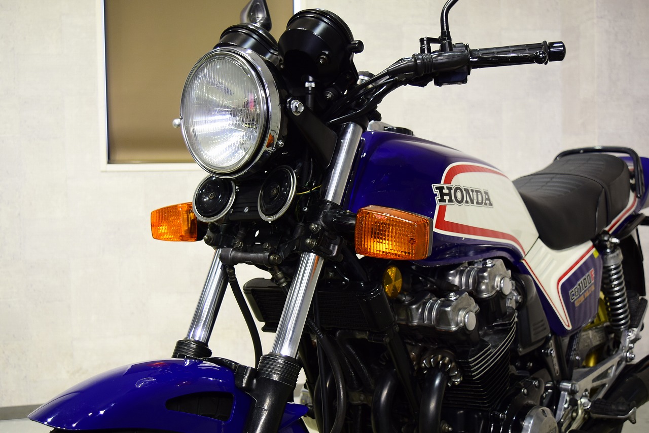 CB1100F | リバースオート