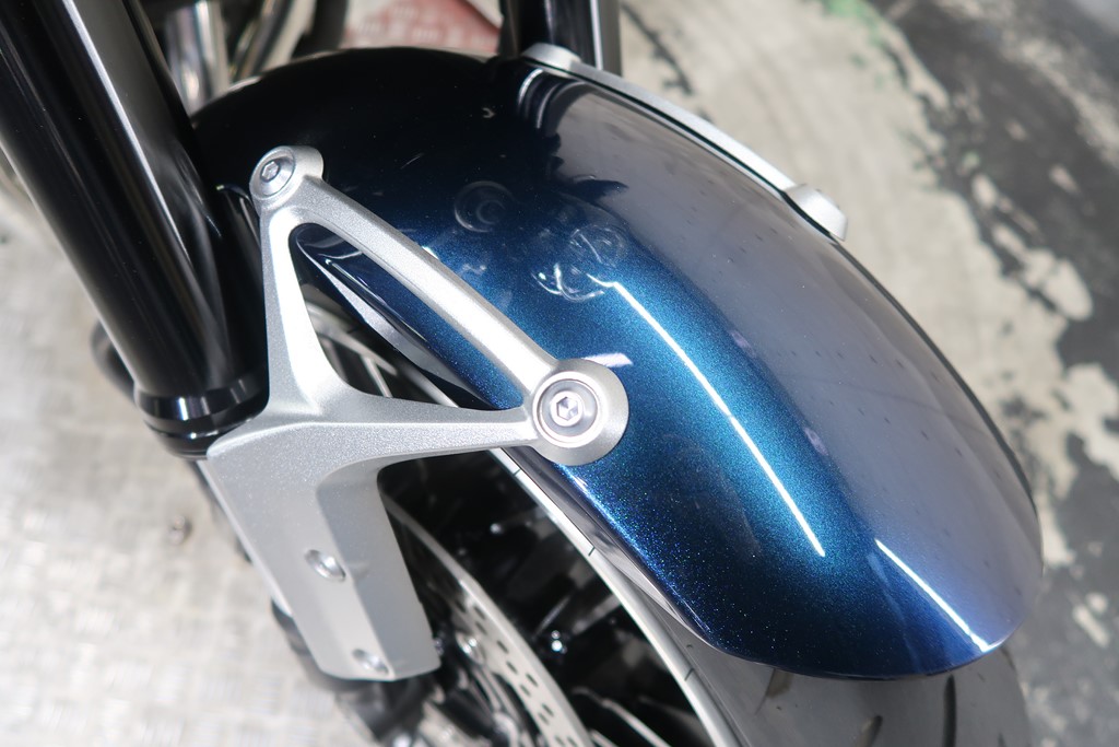 Z900RS | リバースオート