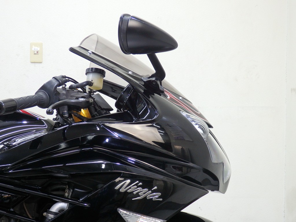 Ninja ZX-14R | リバースオート