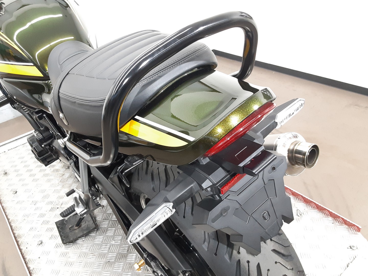 Z900RS | リバースオート